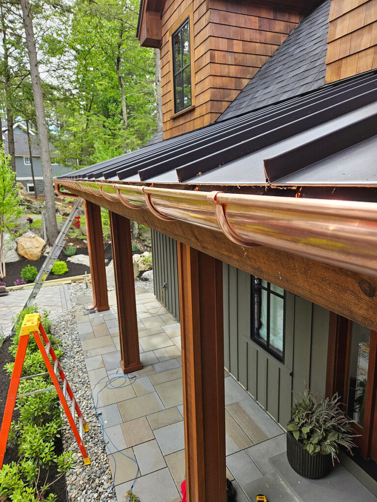 Spring Gutter Maintenance: What You Need to Do After Snow Melts ...