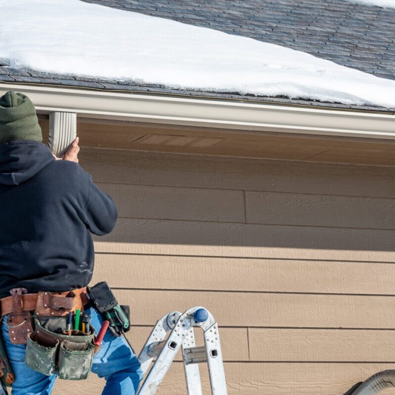 Gutter Pitch Explained: Why Proper Slope Matters for Efficient Water Flow